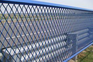 Expanded Metal Fencing Material Options Common Specifications
